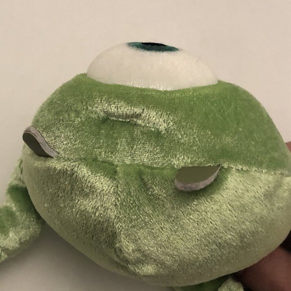 Disney | Toys | Disney Theme Park Pixar Monsters Inc Small Plush Mike ...